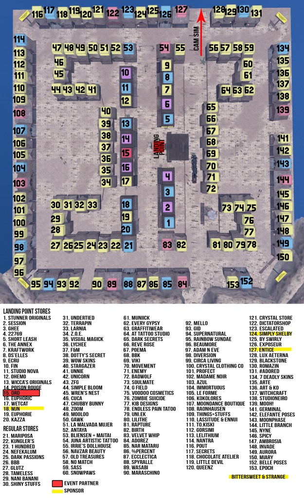 Vintage Fair Maps – Emlies's Inventory